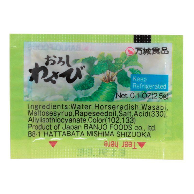 Product info | BANJO FOODS